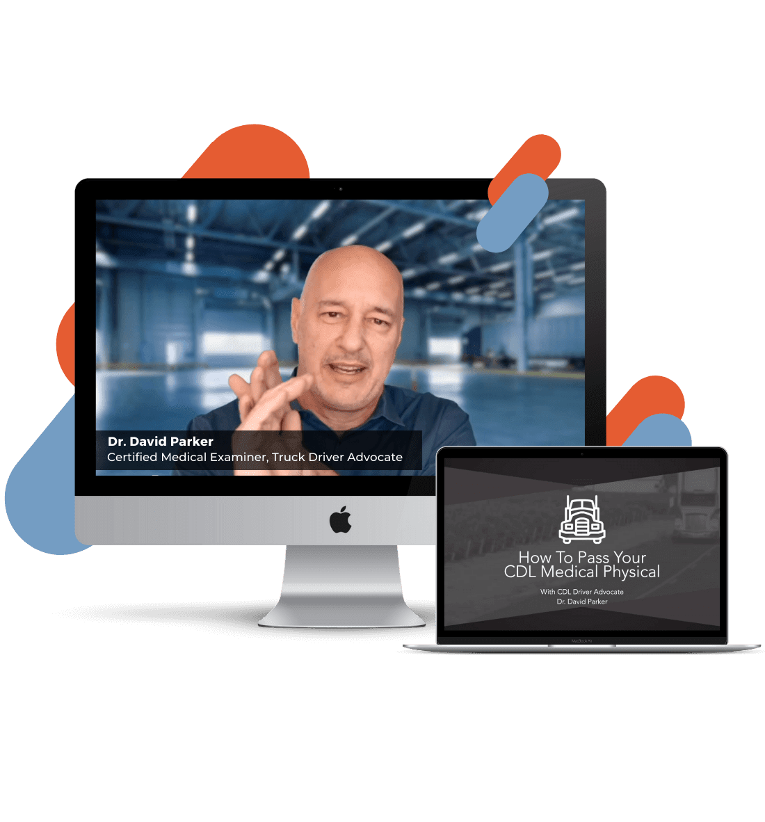 How To Pass Your CDL Medical Physical with Dr. David Parker